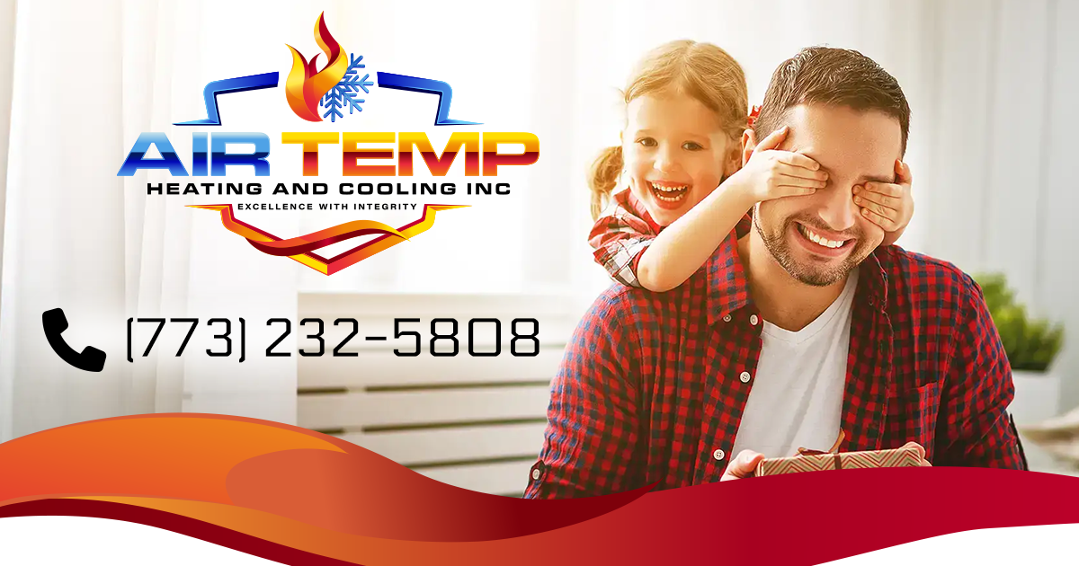 Furnace Repair Chicago Ridge and Orland Park IL | Air Temp Heating and ...